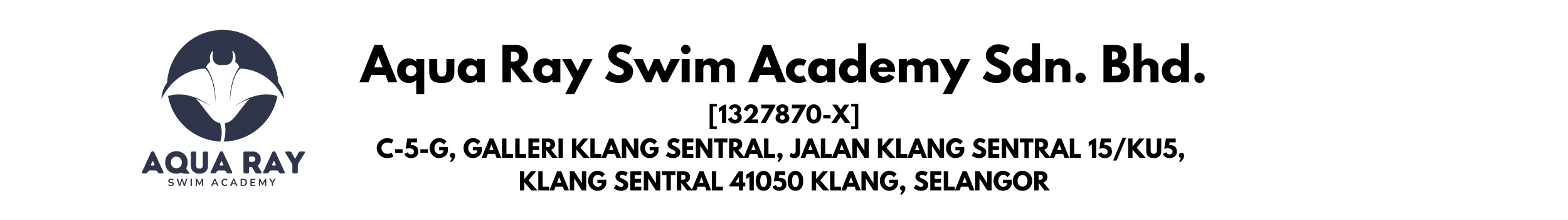 Aquaray Swim Academy Sdn Bhd - Yuran.My